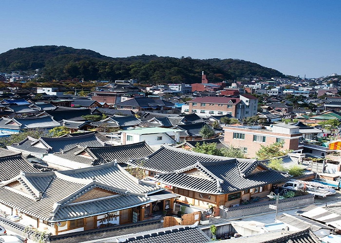 Jeonju Heritage Tour